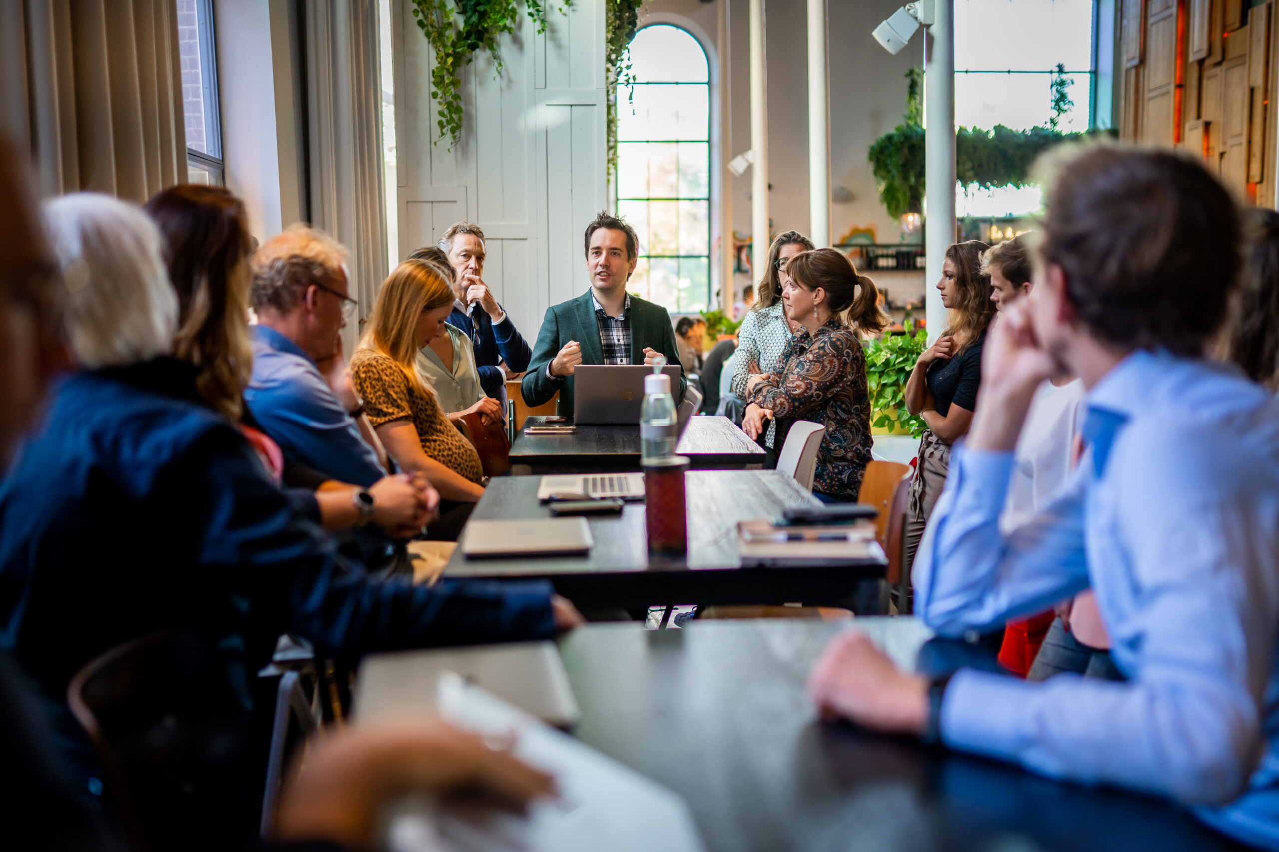 Onze adviseurs - Involve