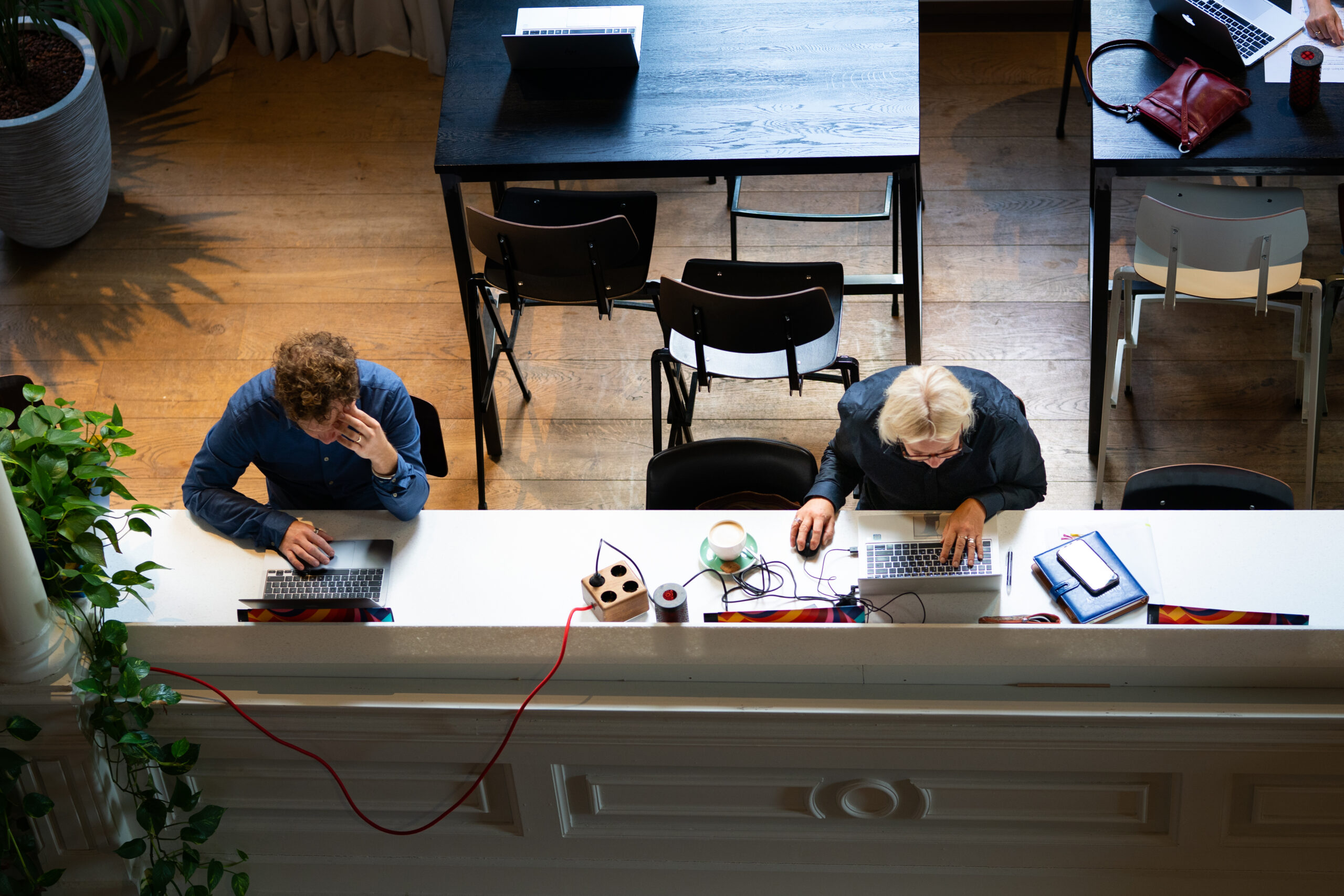 Fusie & overname - Involve