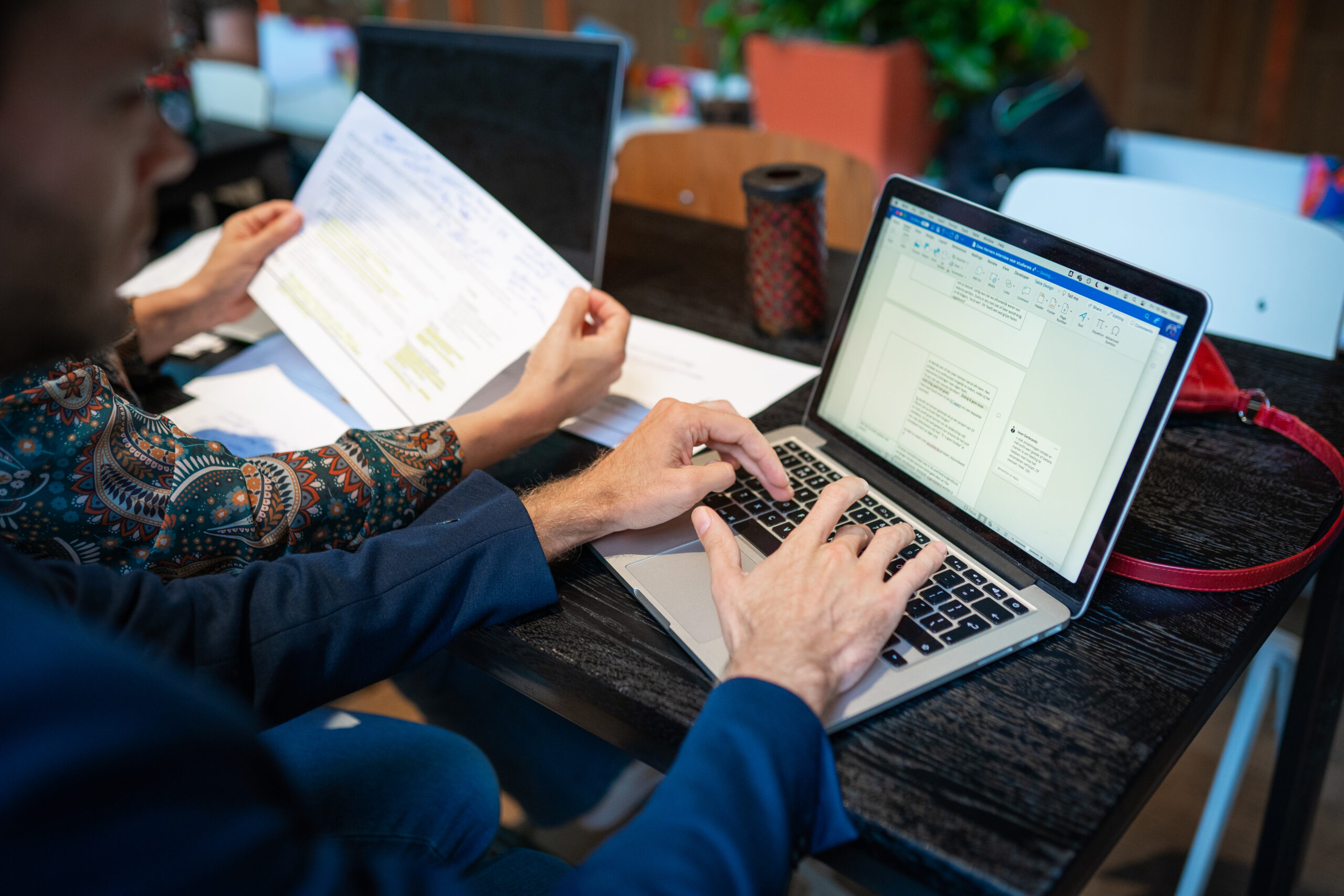 Leiders en Involvers schrijven samen een boek over Change Leadership - Involve